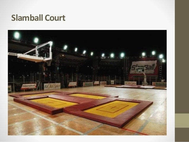 Plan Slam Ball Game – Protasm