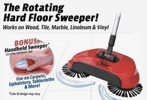 Cottage Fuller Brush Broom – Protasm