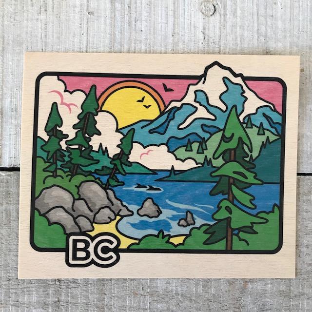 BC Crest – Protasm